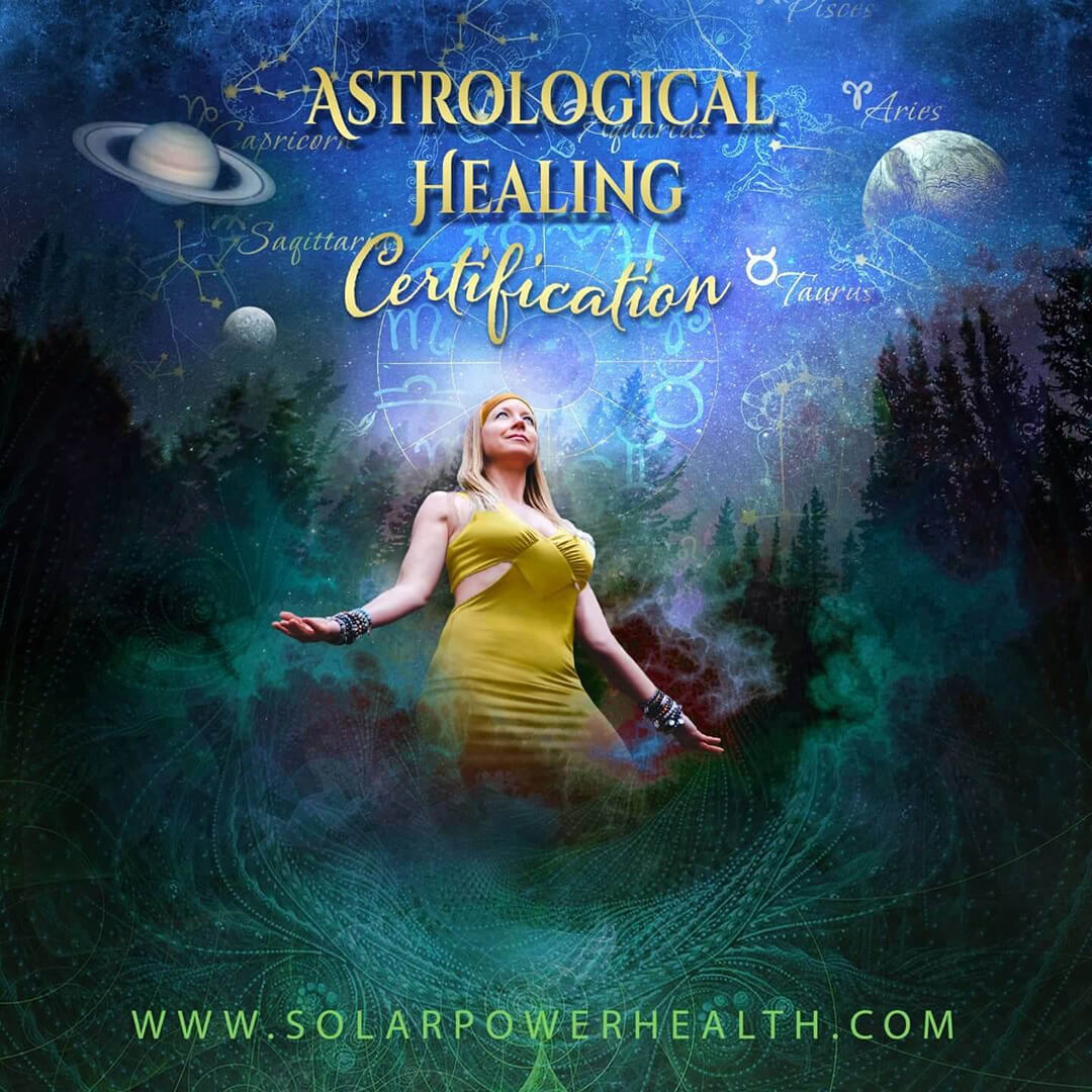 Solar Power Health Astrology-Related Services - Solar Power Health